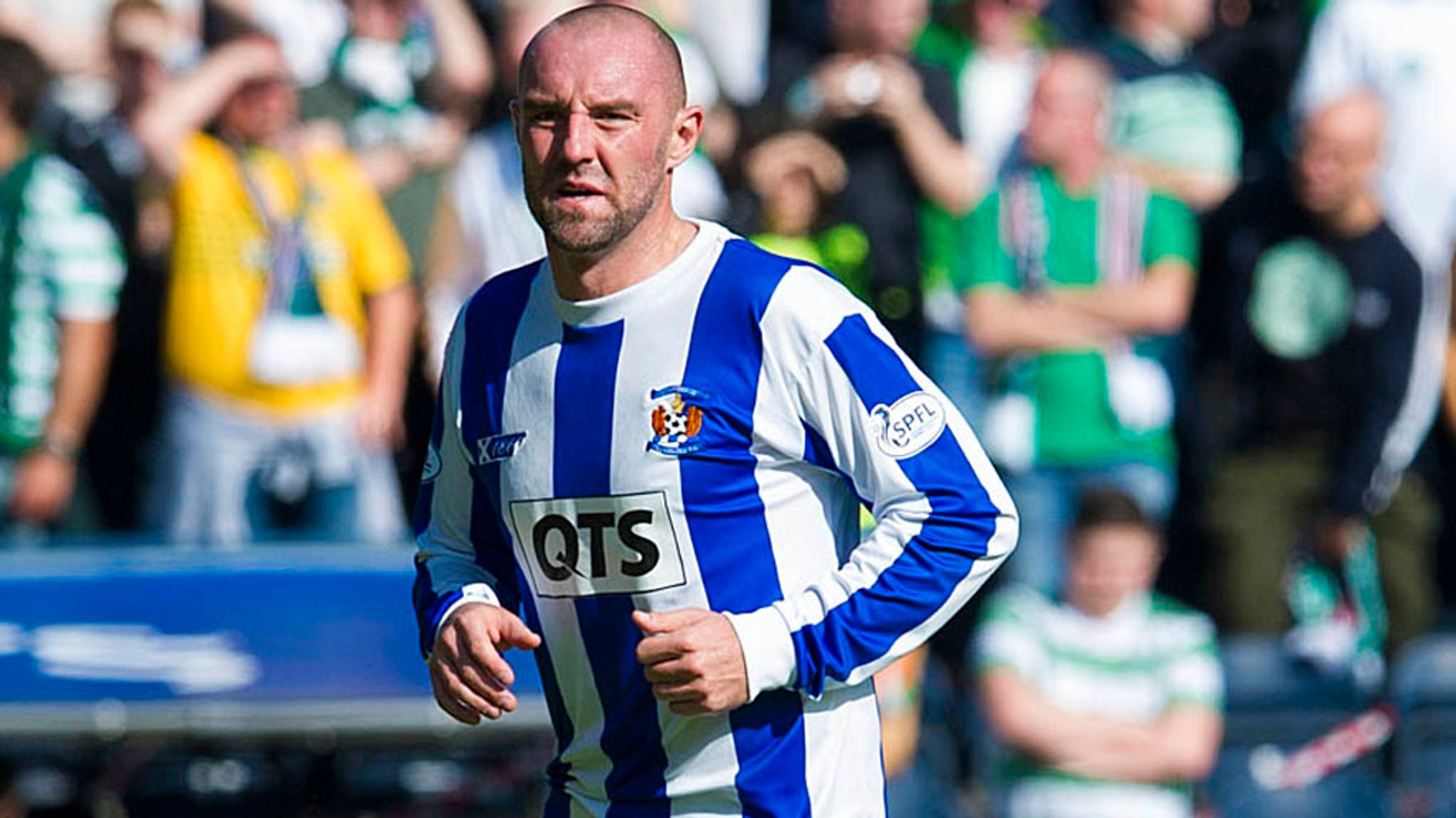 Scottish Premeirship: Two goals for Kris Boyd as Kilmarnock beat Hearts ...