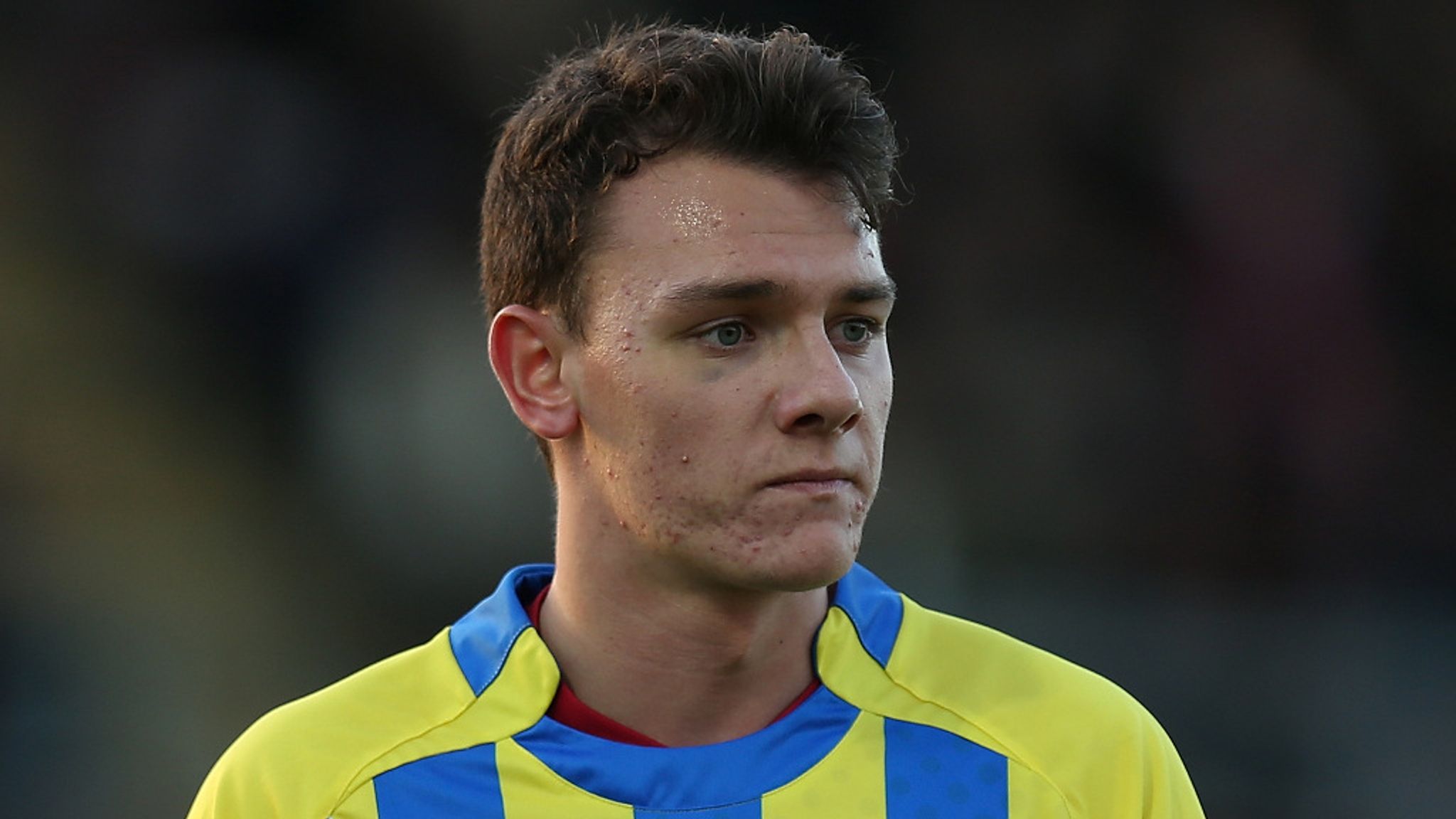 Kai Naismith back at Portsmouth from Hartlepool United | Football News ...