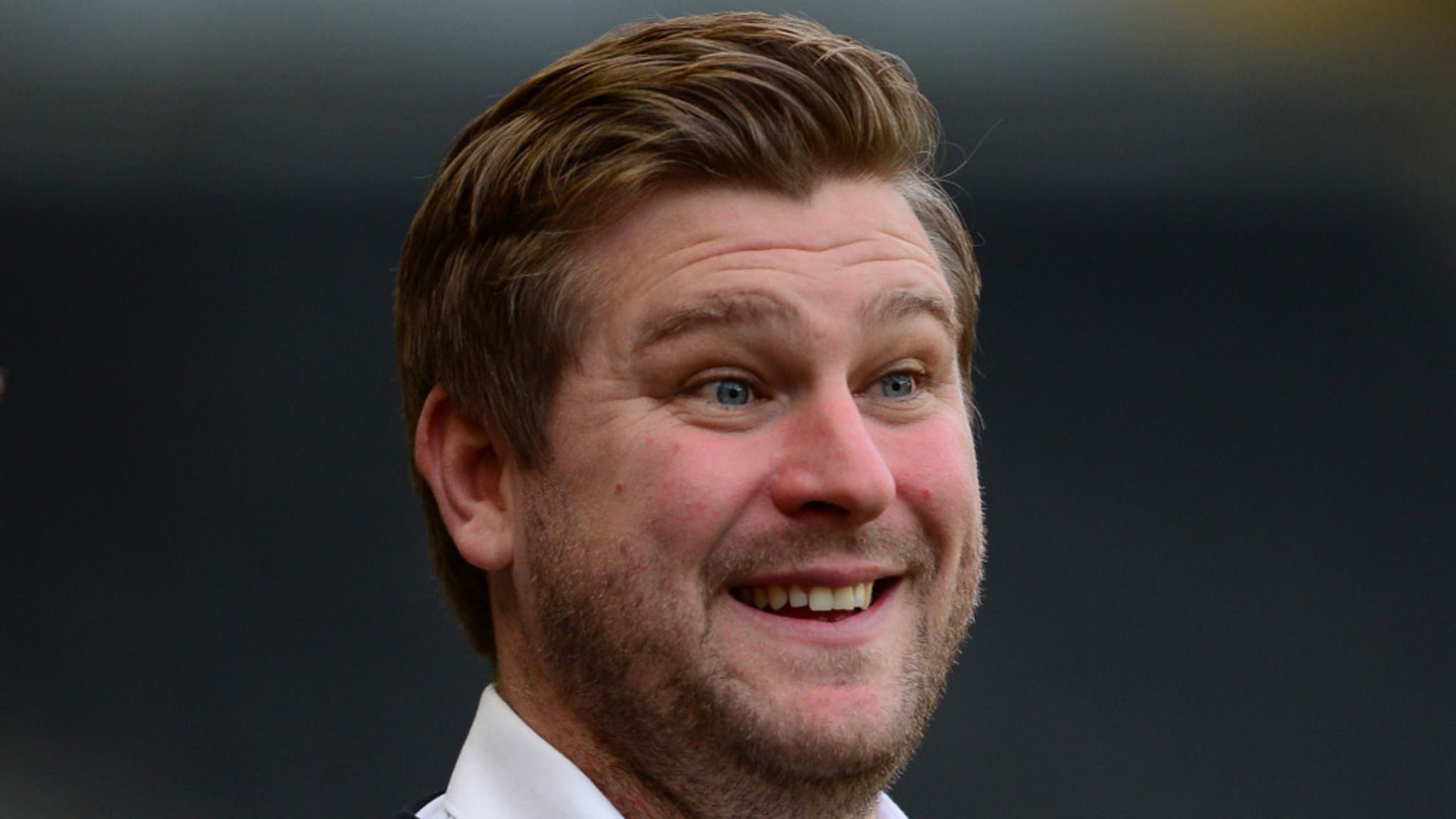 Robinson rocked by Baldock | Football News | Sky Sports