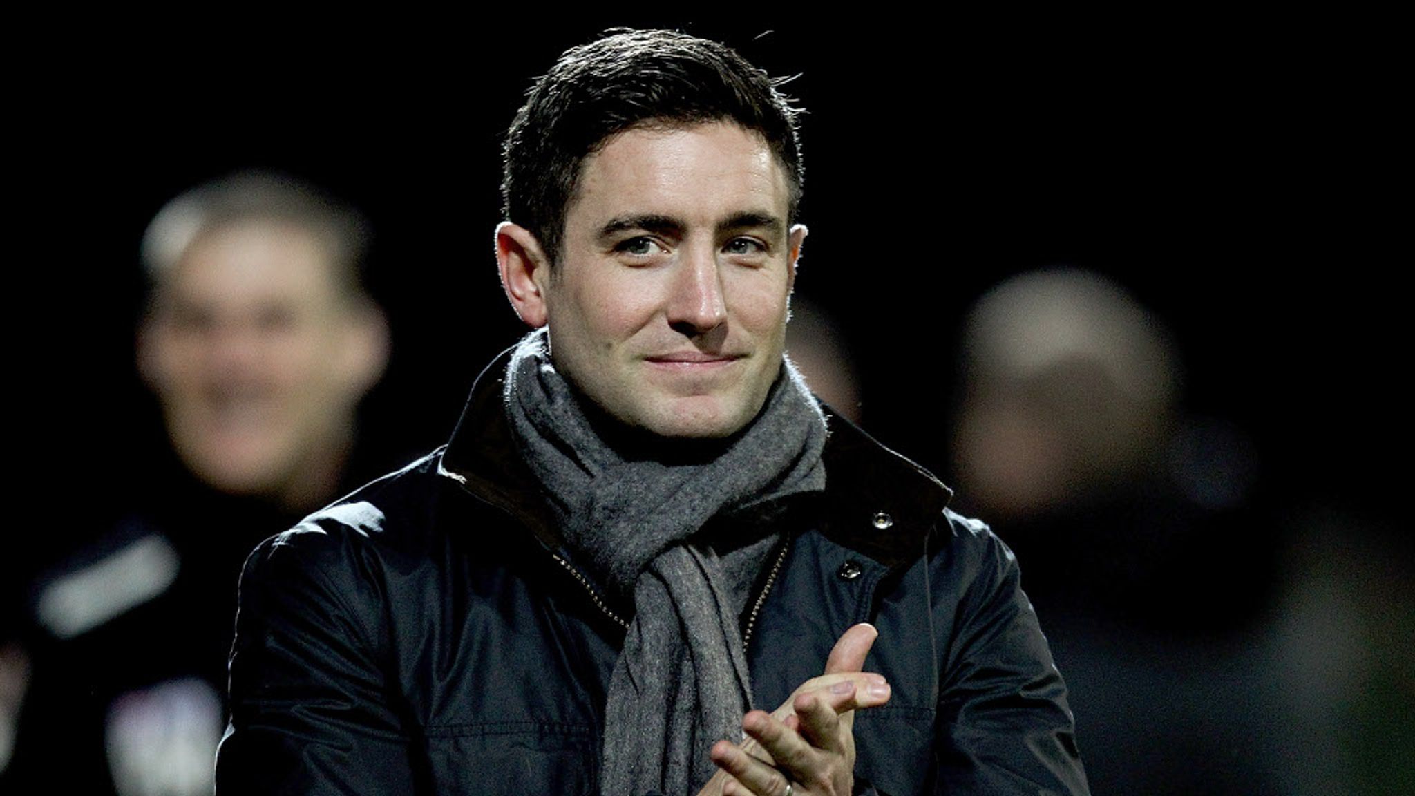 Johnson grateful for Rodgers advice | Football News | Sky Sports