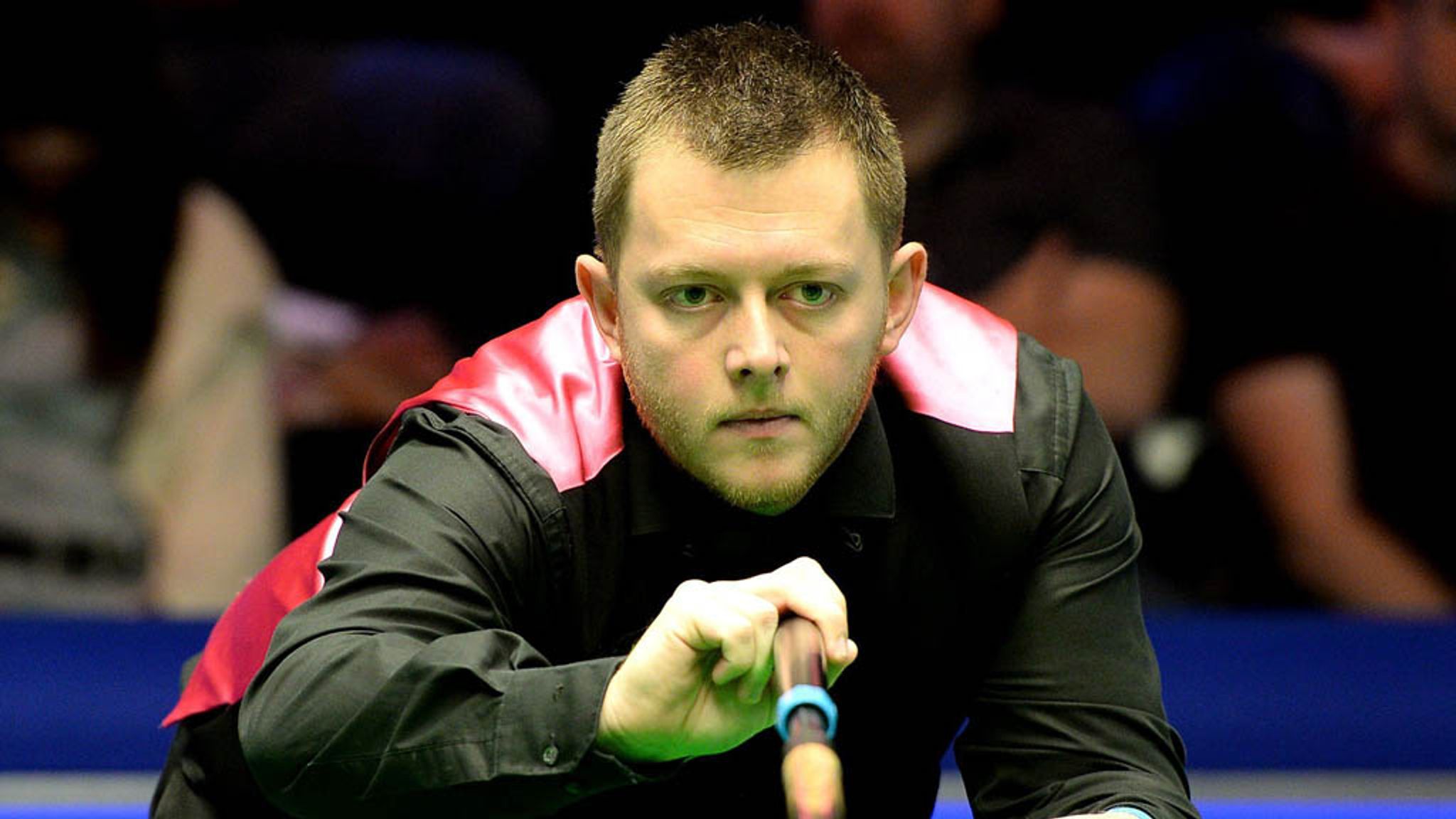 Welsh Open: Mark Allen scrapes past amateur; Mark Selby and John ...