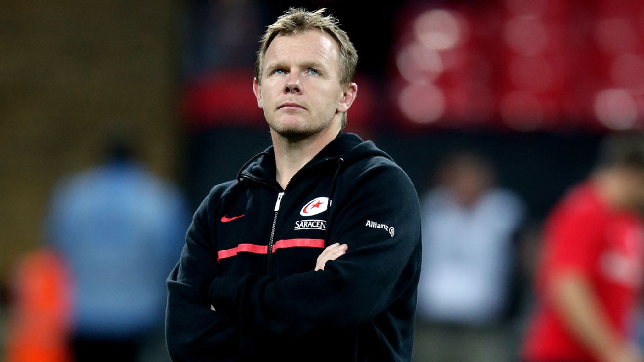 Heineken Cup: Mark McCall believes Saracens are ready for the challenge ...