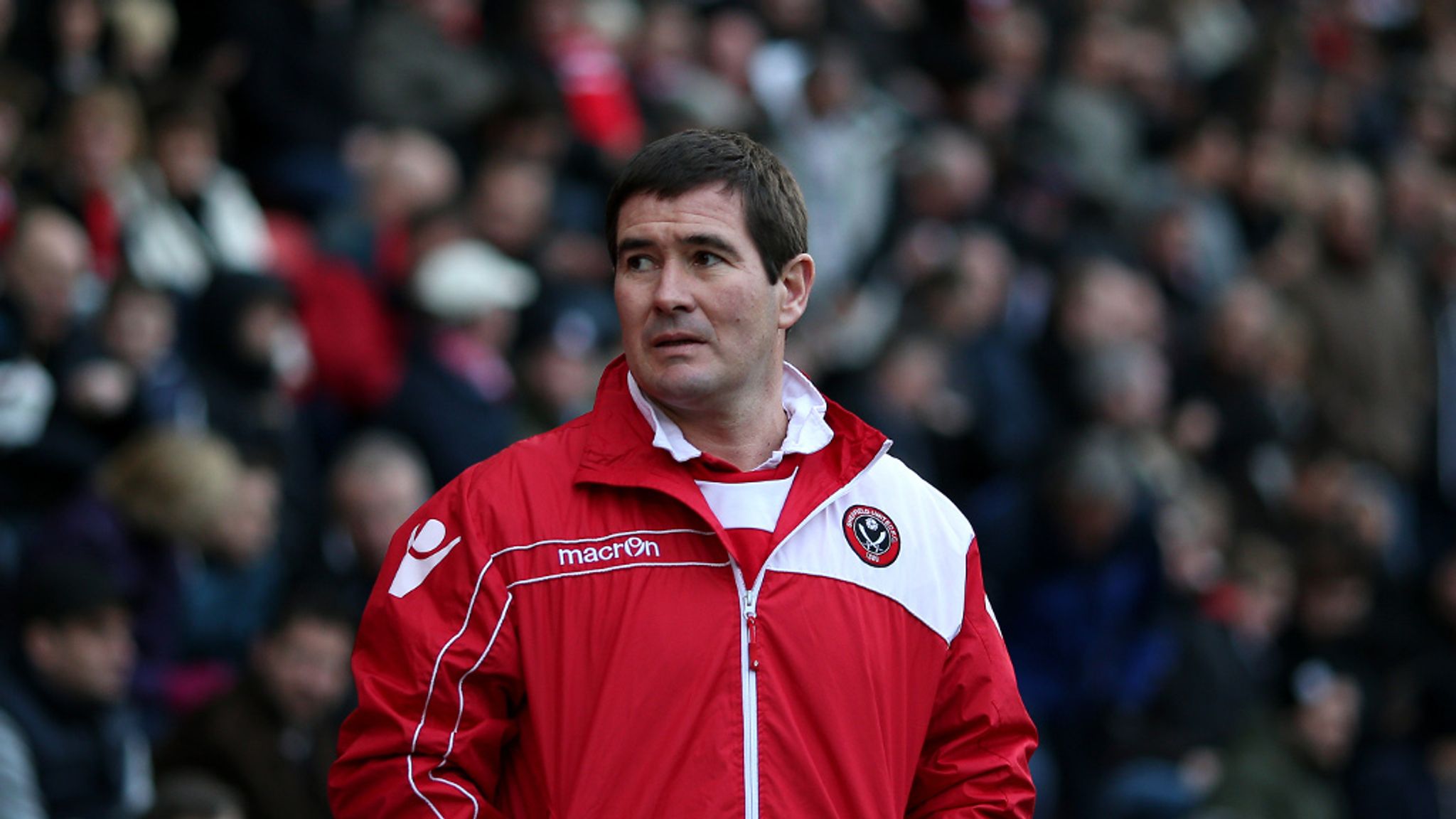 Clough: League our priority | Football News | Sky Sports