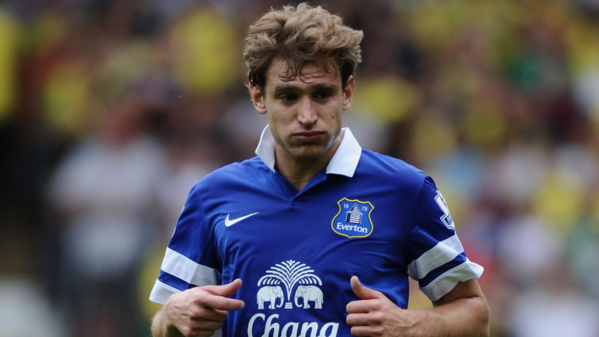 Transfer News: Everton striker Nikica Jelavic subject of enquiries from ...