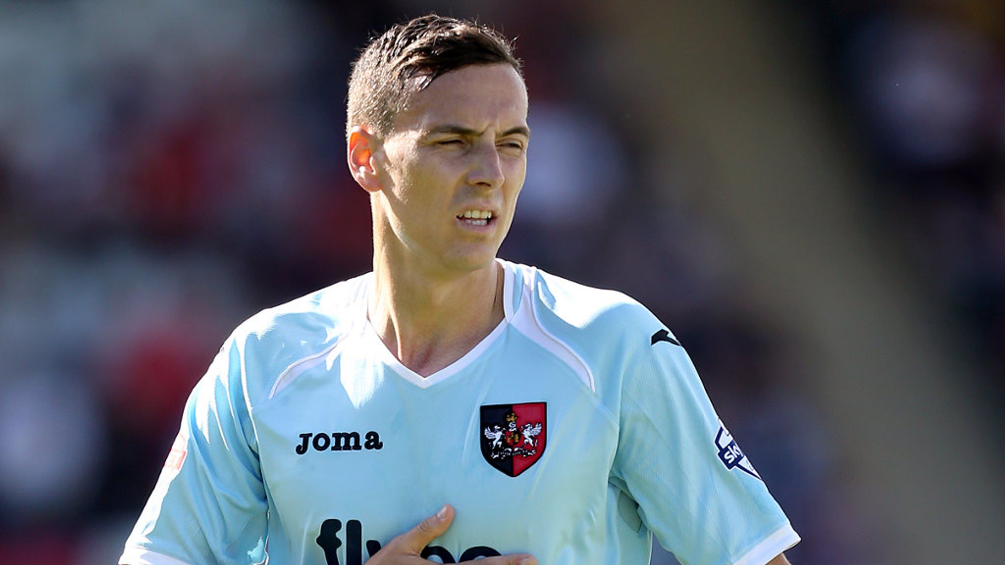 Six to leave Grecians | Football News | Sky Sports