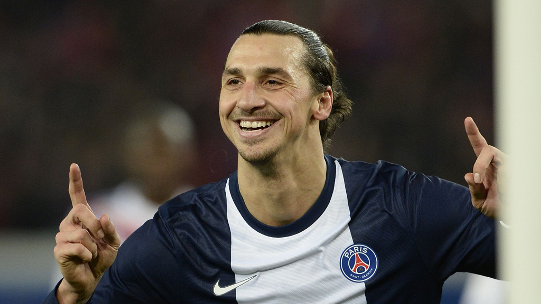 Transfer news: PSG striker Zlatan Ibrahimovic understands Celtic allure ...