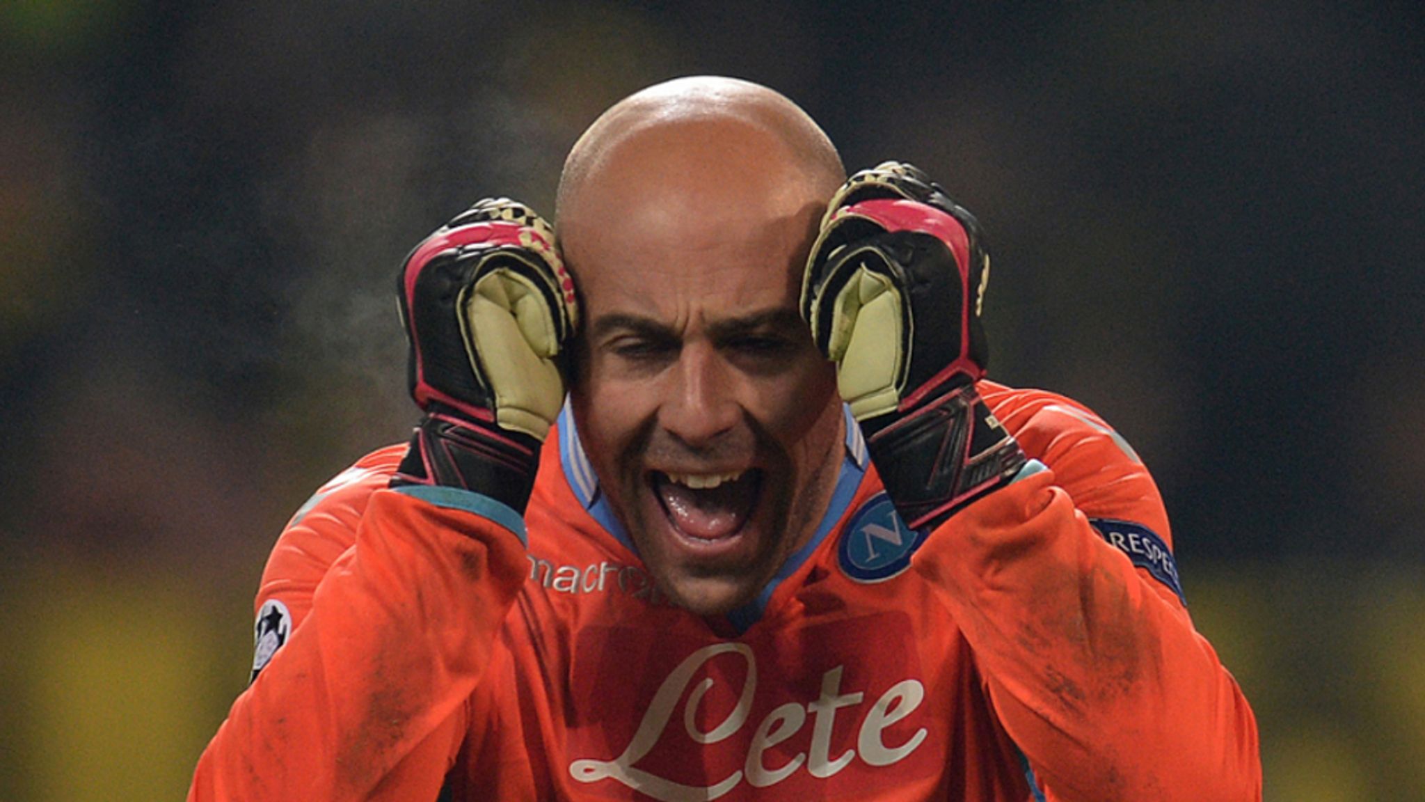 Transfer News: Liverpool keeper Pepe Reina unsure of future when Napoli ...