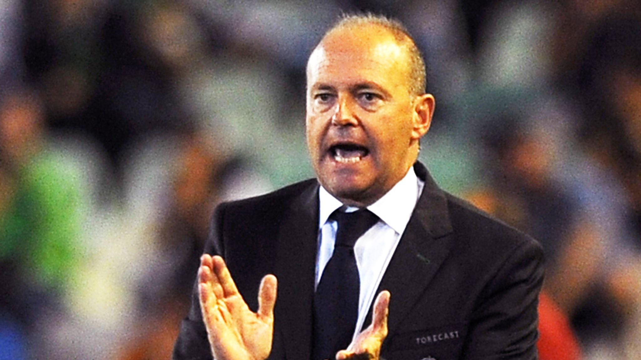 Premier League: Former Real Betis coach Pepe Mel heads running for West ...