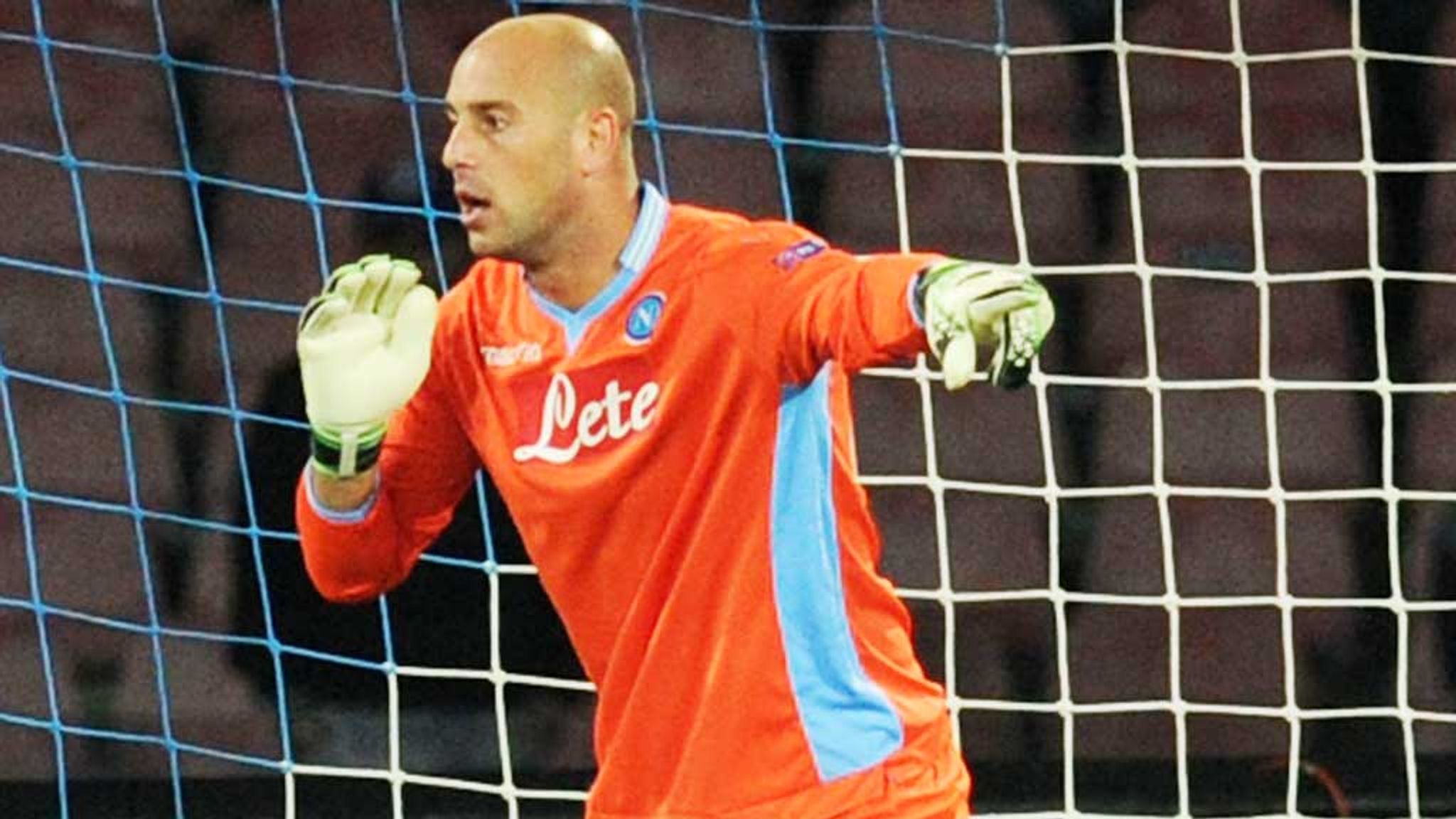 Liverpool goalkeeper Jose Reina is happy to be linked with Barcelona ...