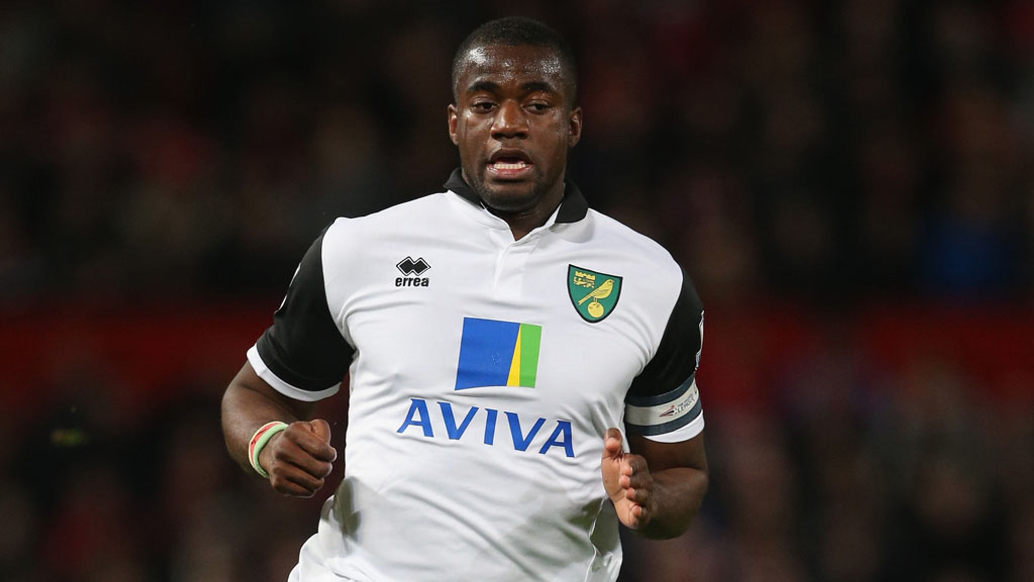 Transfer news: Sebastien Bassong extends Norwich contract until summer ...