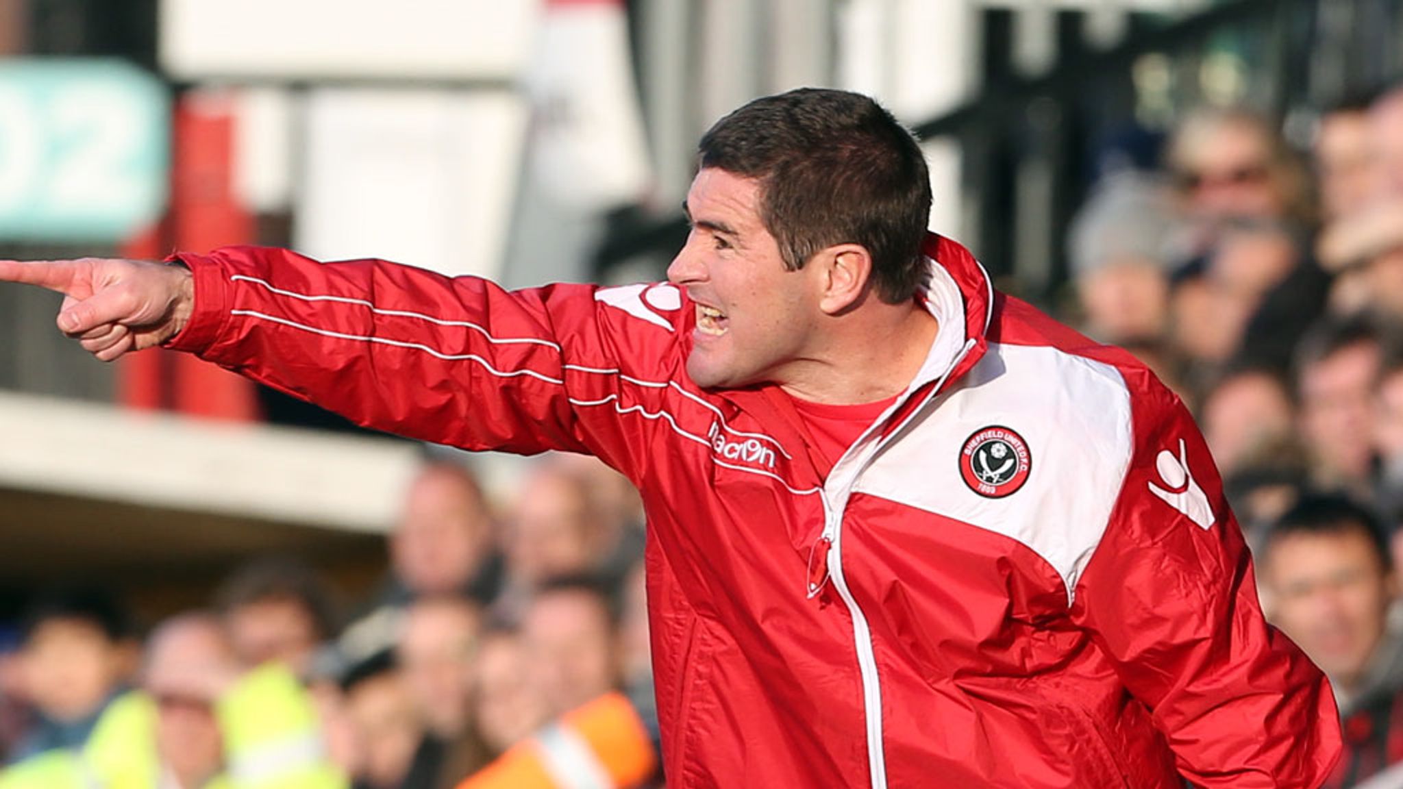 FA Cup: Sheffield United boss Nigel Clough proud after Fulham draw ...