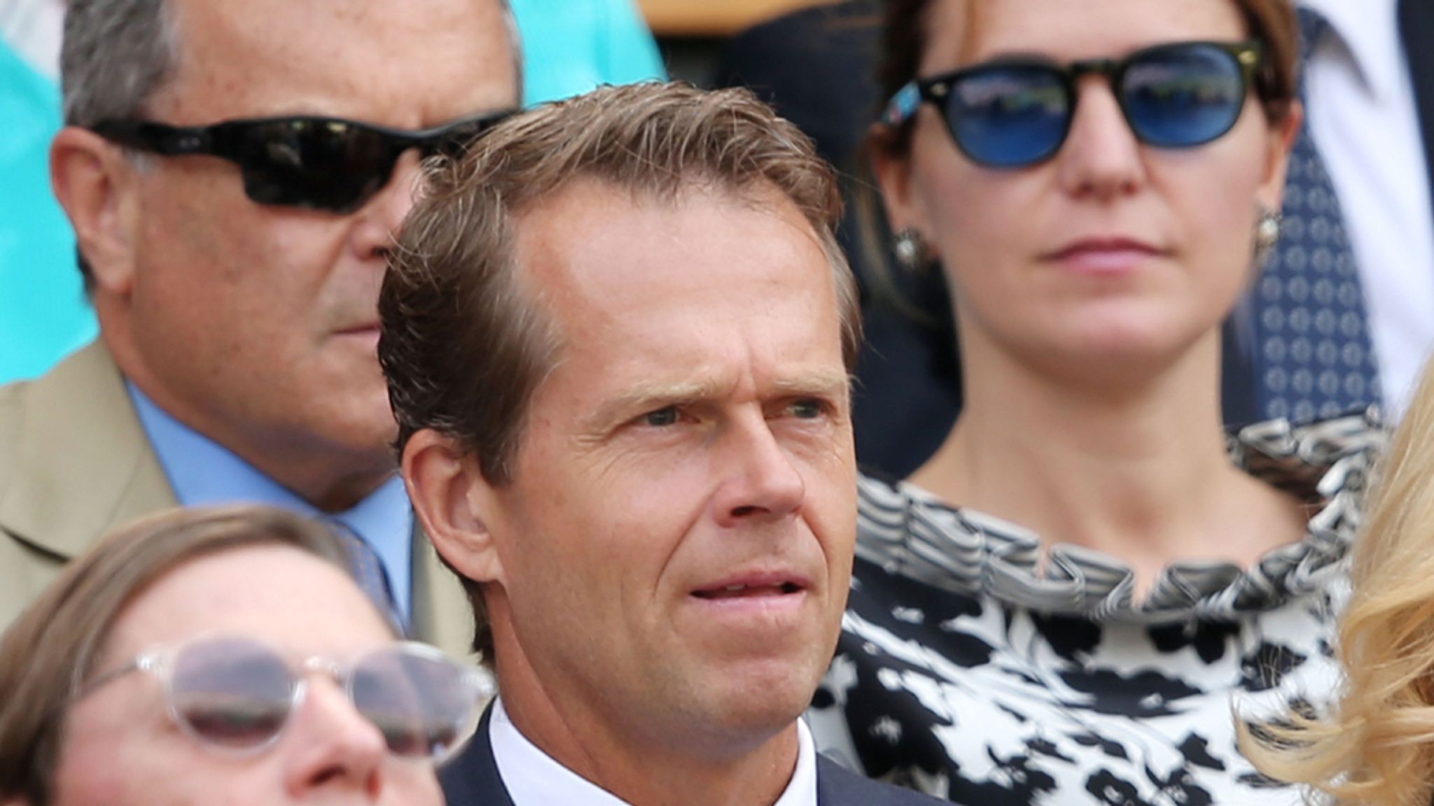 Helping hands | Tennis News | Sky Sports