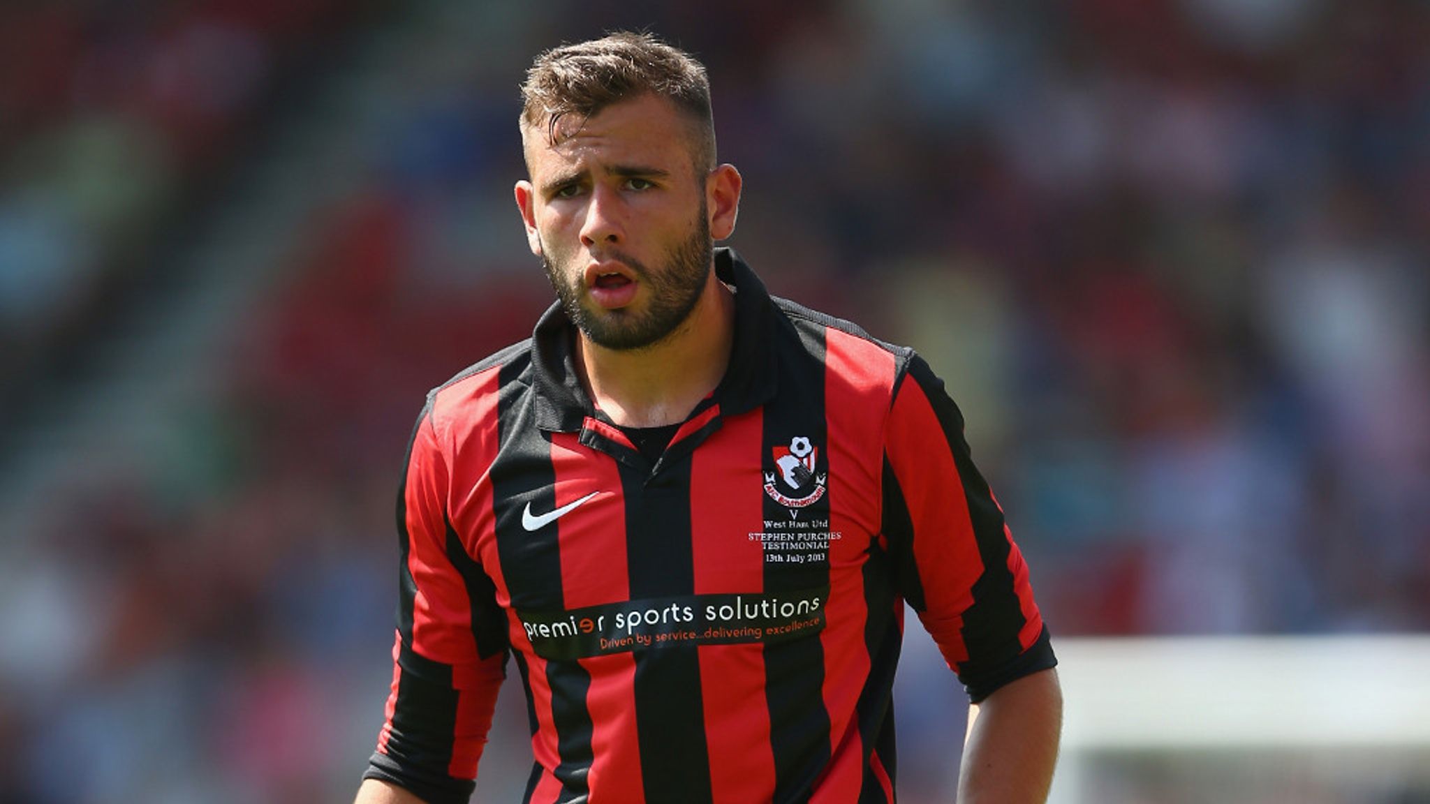 Transfer news: Burnley eye move for Bournemouth defender Steve Cook ...