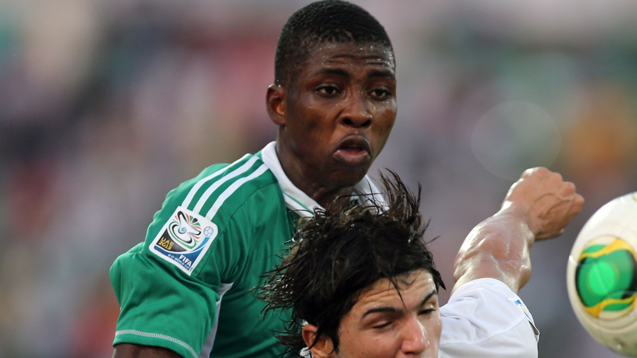 Liverpool sign Nigerian forward Taiwo Awoniyi | Football News | Sky Sports