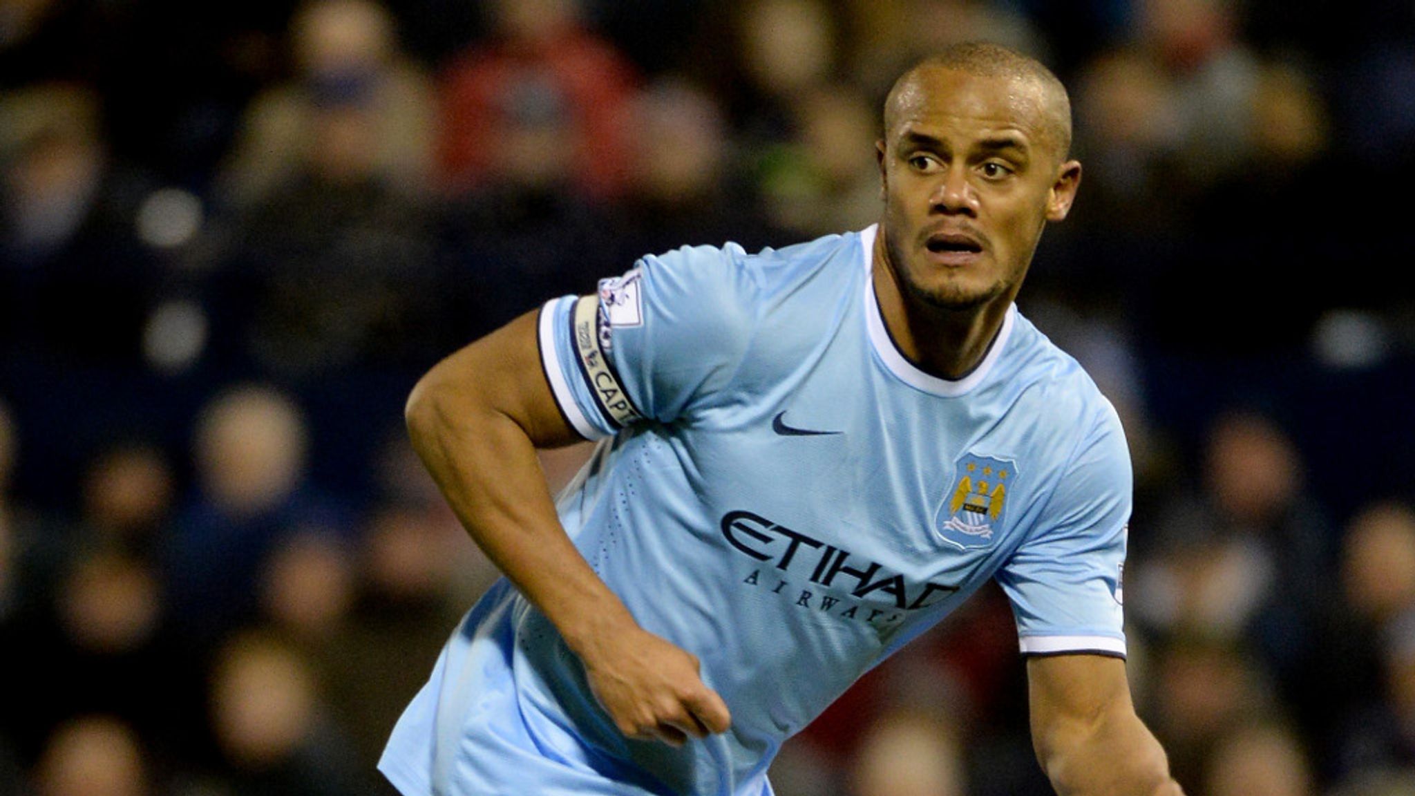 Premier League: Manchester City captain Vincent Kompany calls for ...