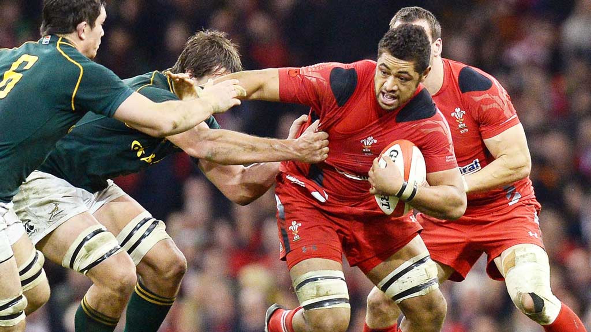 The Welsh Rugby Union announces four fixtures for autumn 2014 | Rugby ...