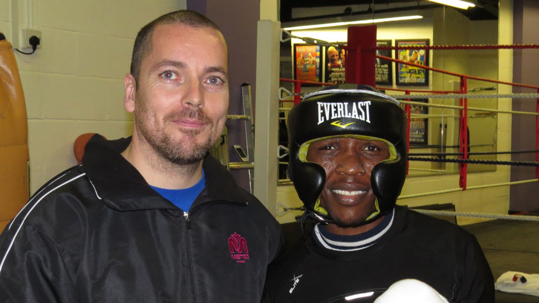 Vijender Singh wants to pave the way for boxers from India | Boxing ...