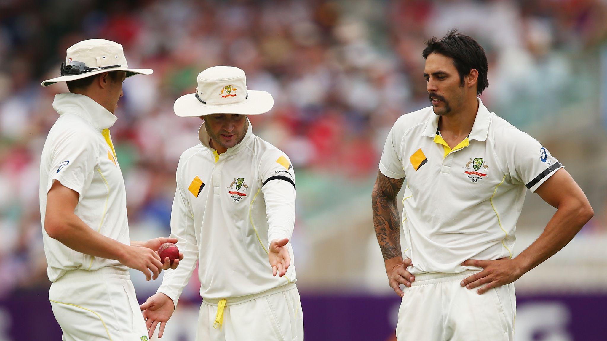 Ashes 4th Test - Day 5 | Cricket News | Sky Sports Ashes 4th Test - Day 5 | Cricket News | Sky Sports