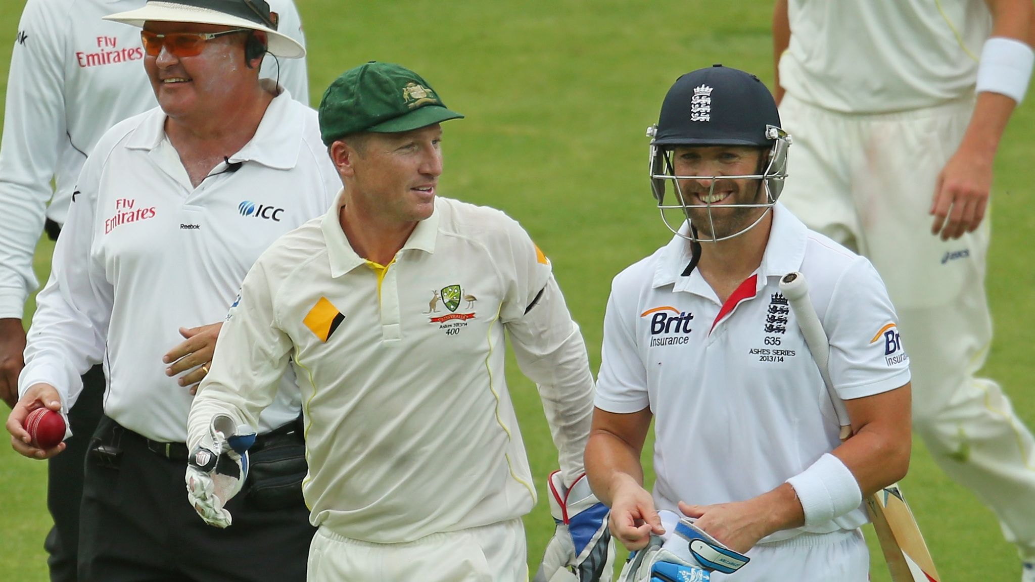 Hanging on | Cricket News | Sky Sports