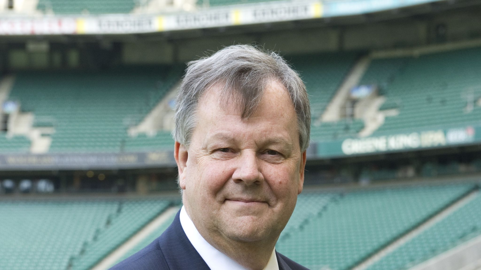 Rugby Football Union chief Ian Ritchie still upbeat about agreement ...