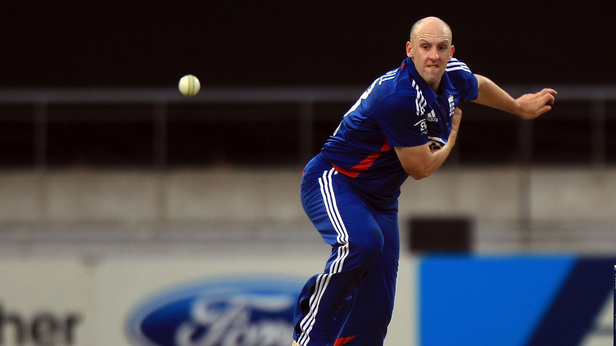 James Tredwell keen to stake claim as England's premier spinner in ...