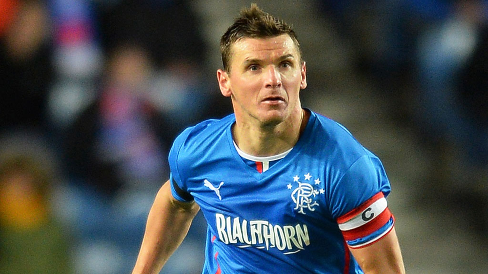 Scottish Cup: Aberdeen favourites, claims Rangers skipper Lee McCulloch ...