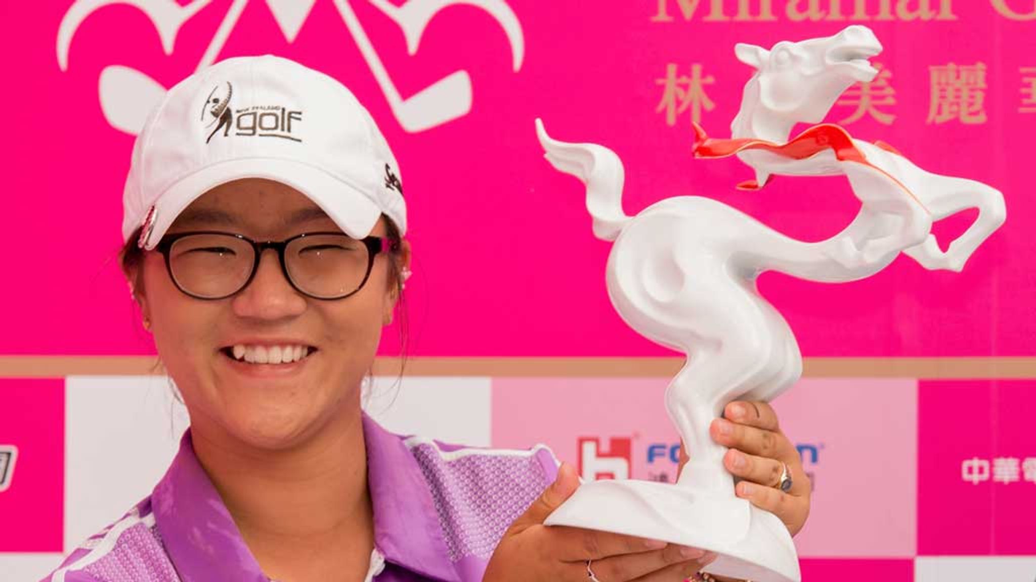 Lydia Ko off the mark as a professional with win in Swinging Skirts ...