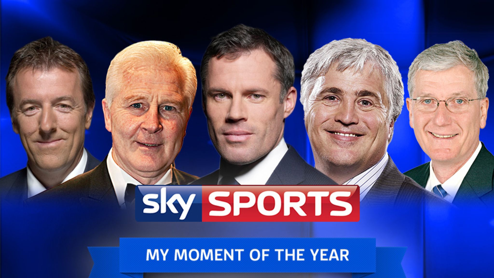 Sports in 2014: Jamie Carragher, Bob Willis and more reveal their hopes ...
