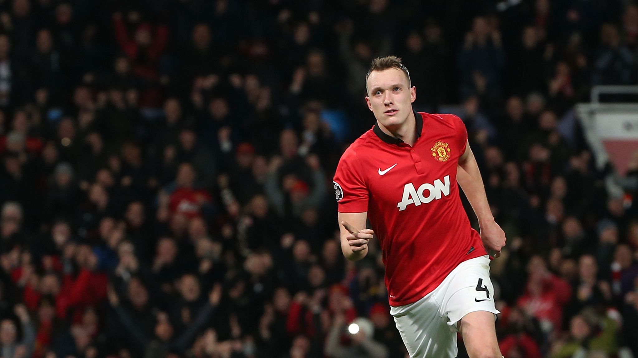 Premier League: Phil Jones says Manchester United's clash with Villa ...