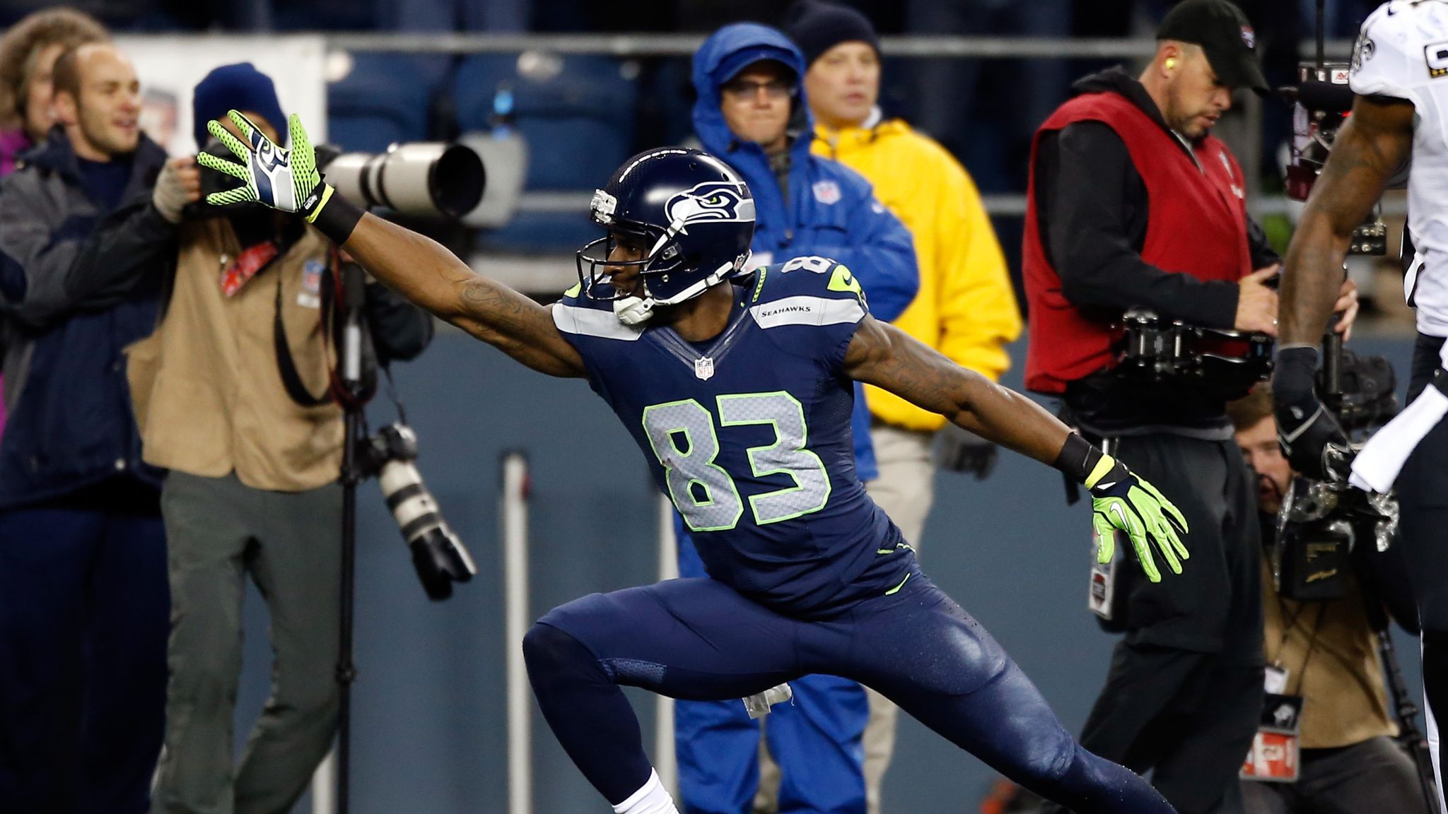 Seattle Seahawks' Ricardo Lockette forced to retire due to neck injury ...
