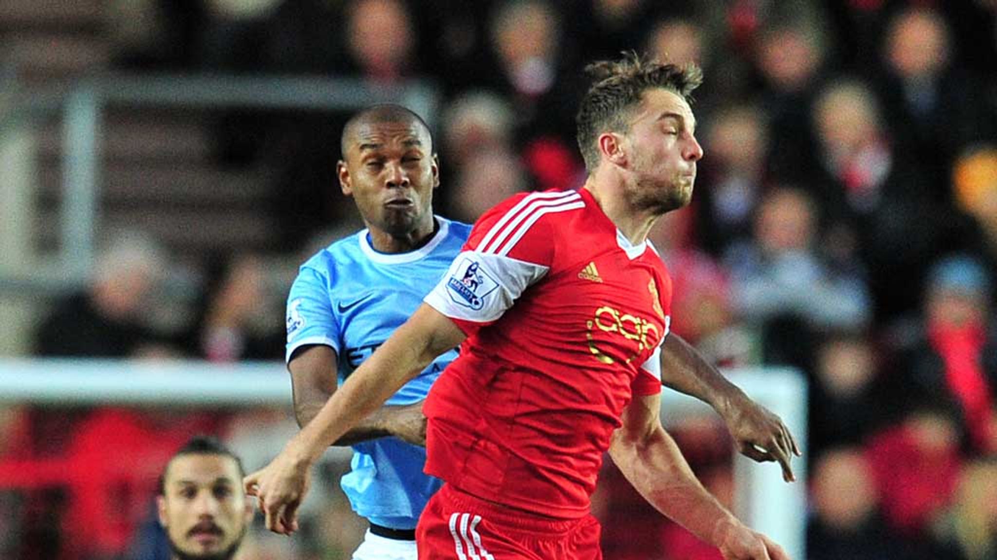 Premier League: Jay Rodriguez buoyed by Southampton's draw with ...