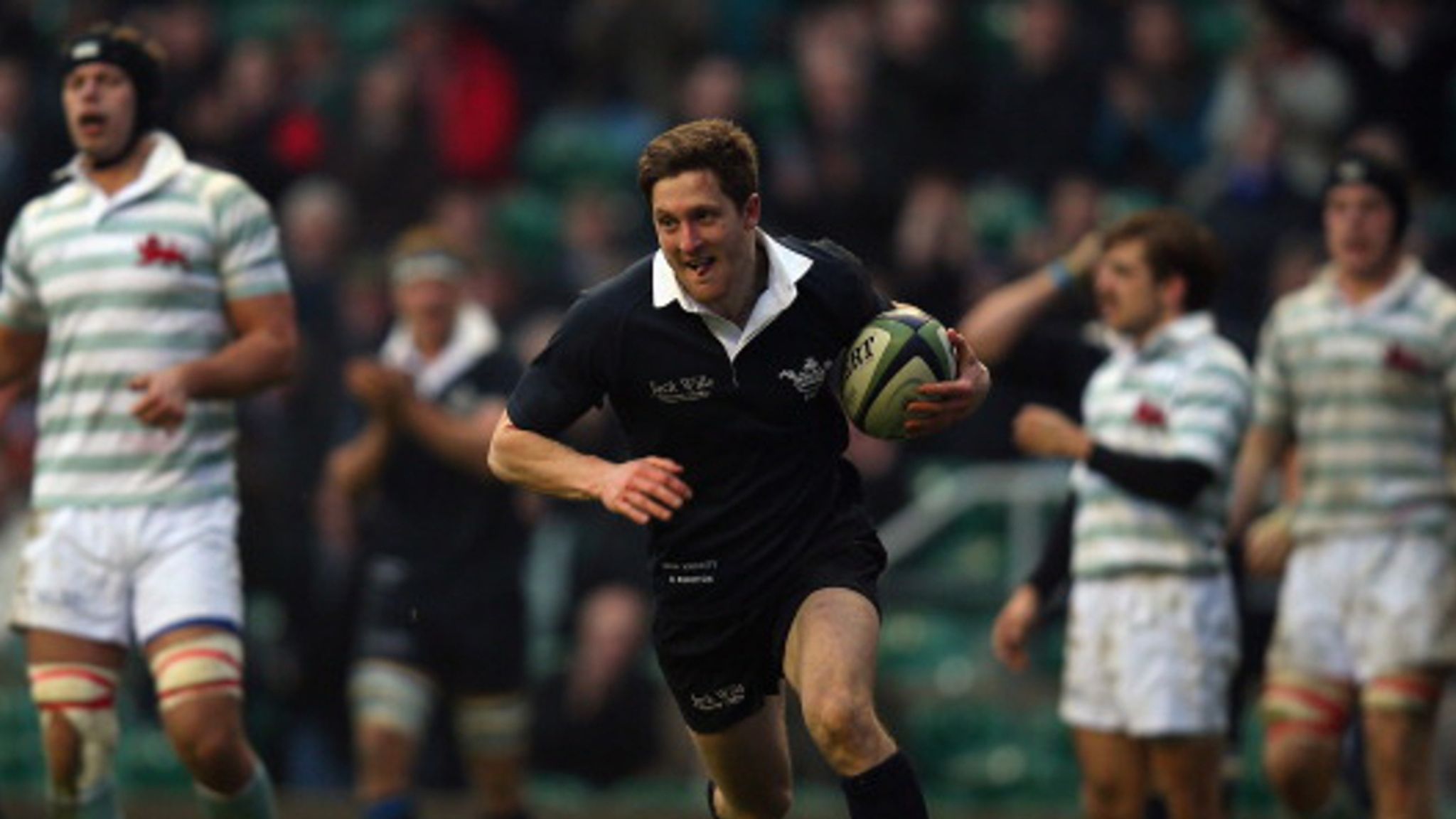 Oxford scrum-half Sam Egerton suspended for 15 weeks following Varsity ...