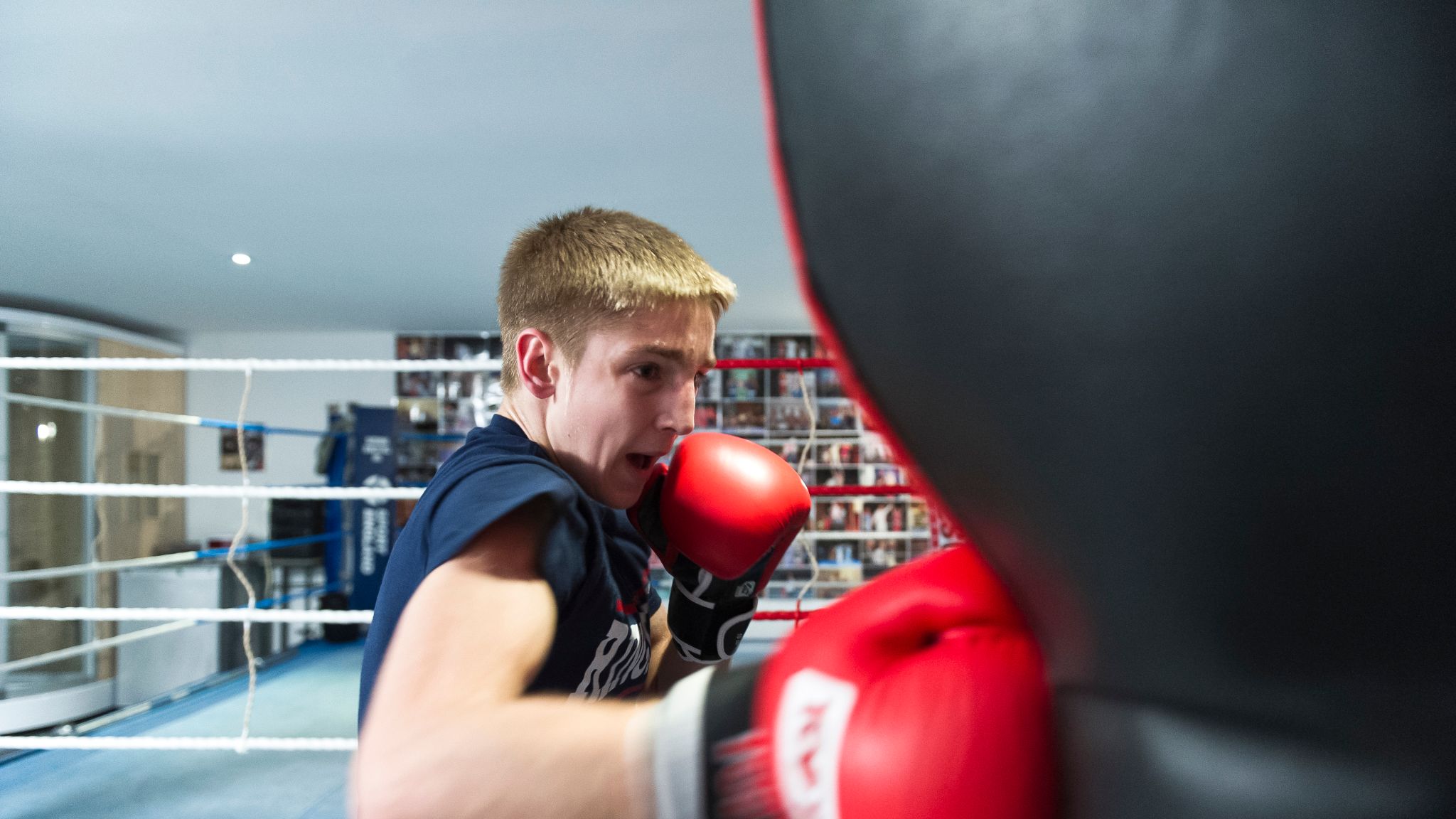 Sky Academy Sports Scholarships: Jack Bateson wants rematch with ...