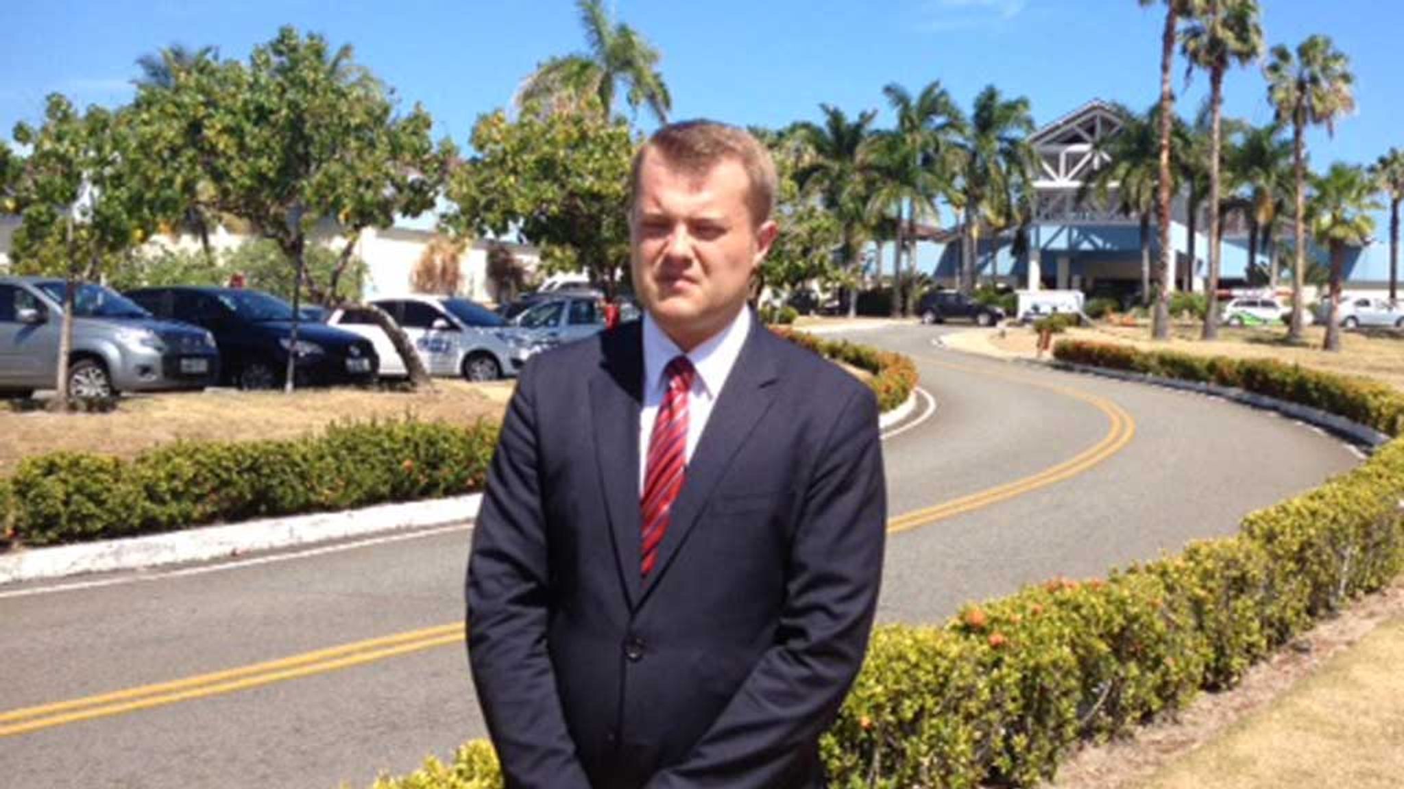 FIFA still sweating | Football News | Sky Sports