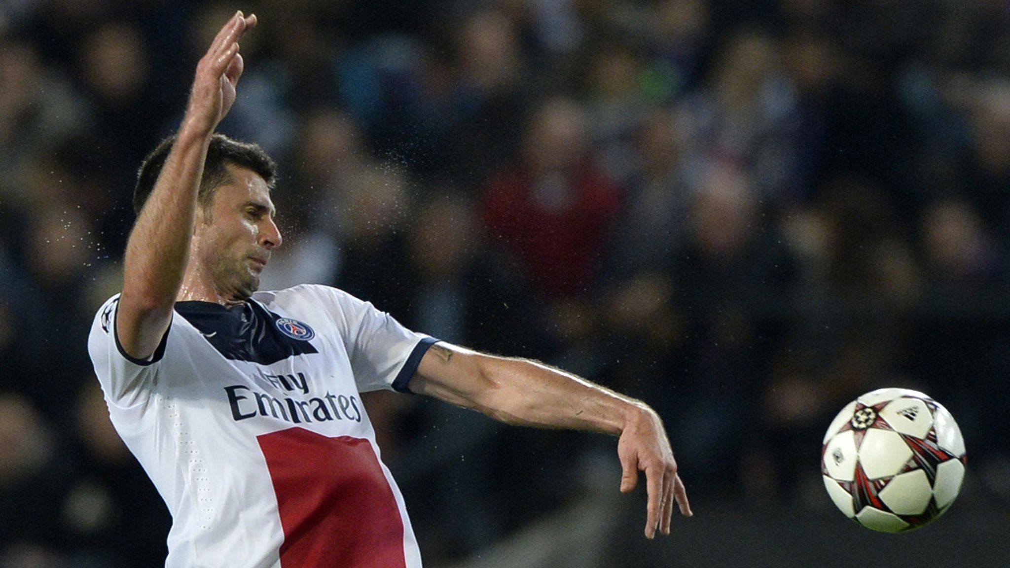 Ligue 1: Thiago Motta pens new Paris Saint-Germain extension | Football ...