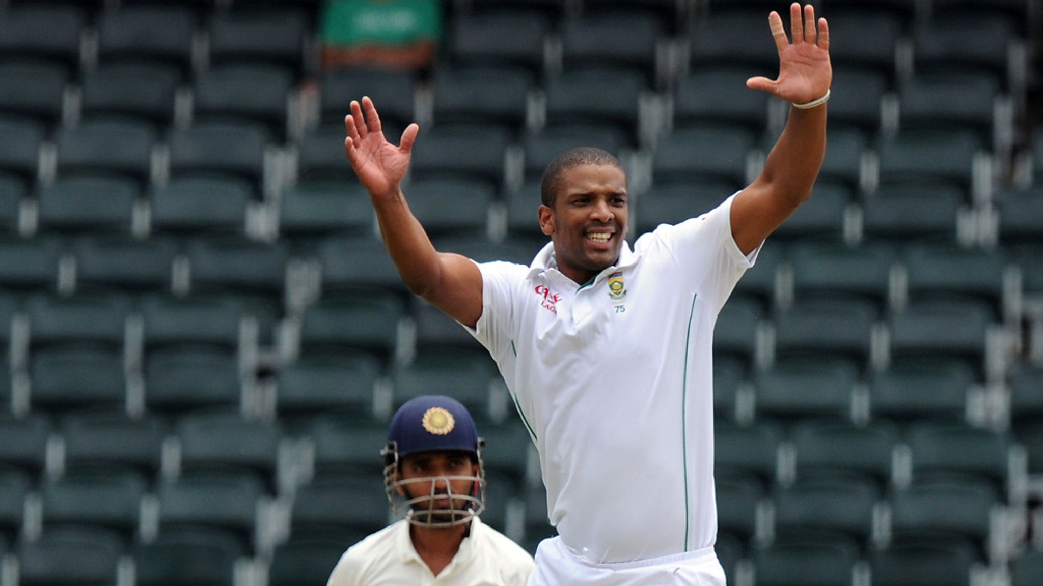 Vernon Philander takes over from Dale Steyn at top of ICC rankings ...