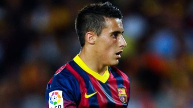 Cristian Tello - Spain U21 | Player Profile | Sky Sports Football