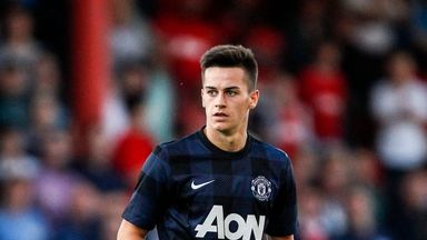 Manchester United starlet Tom Lawrence waits on his future | Football ...