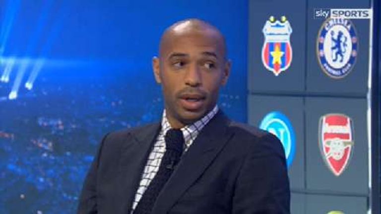 Henry backs Ribery for Ballon D'Or | Video | Watch TV Show | Sky Sports