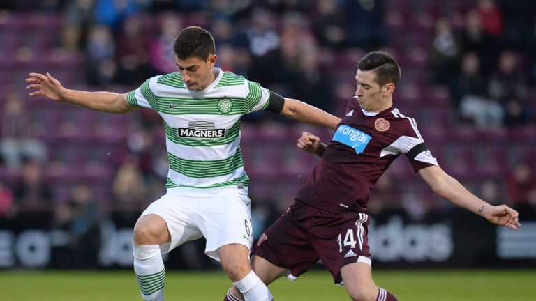 Celtic's Nir Biton has revealed he almost signed for Manchester City ...