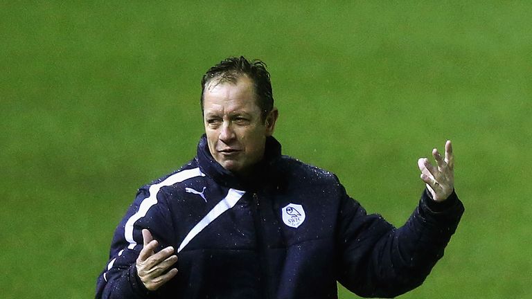 Sky Bet Championship: Stuart Gray delighted after Sheffield Wednesday ...