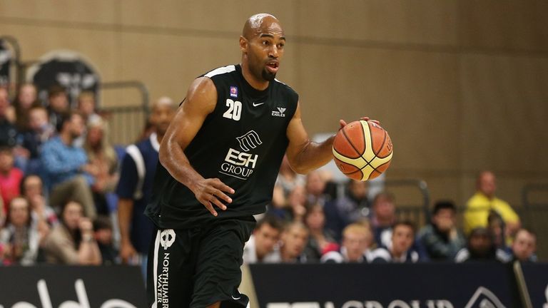 BBL Championship: Newcastle Eagles beat Surrey United to wrap up sixth title | Basketball News ...