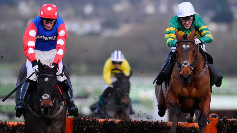 More Of That's Cheltenham Festival target undecided | Racing News | Sky ...