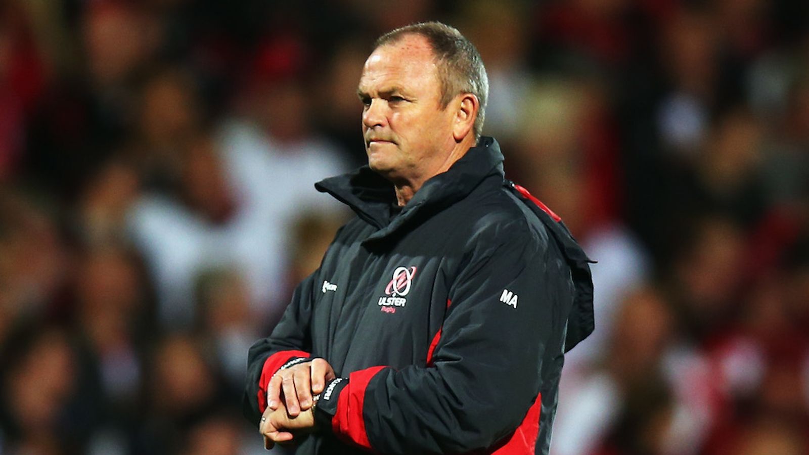 RaboDirect Pro12: Ulster coach Mark Anscombe signs contract extension ...