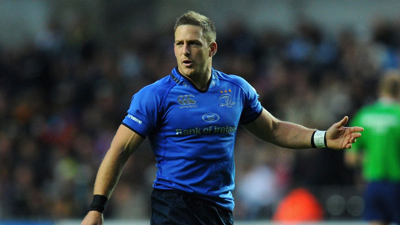 Heineken Cup: Leinster's Jimmy Gopperth looks forward to Castres clash ...