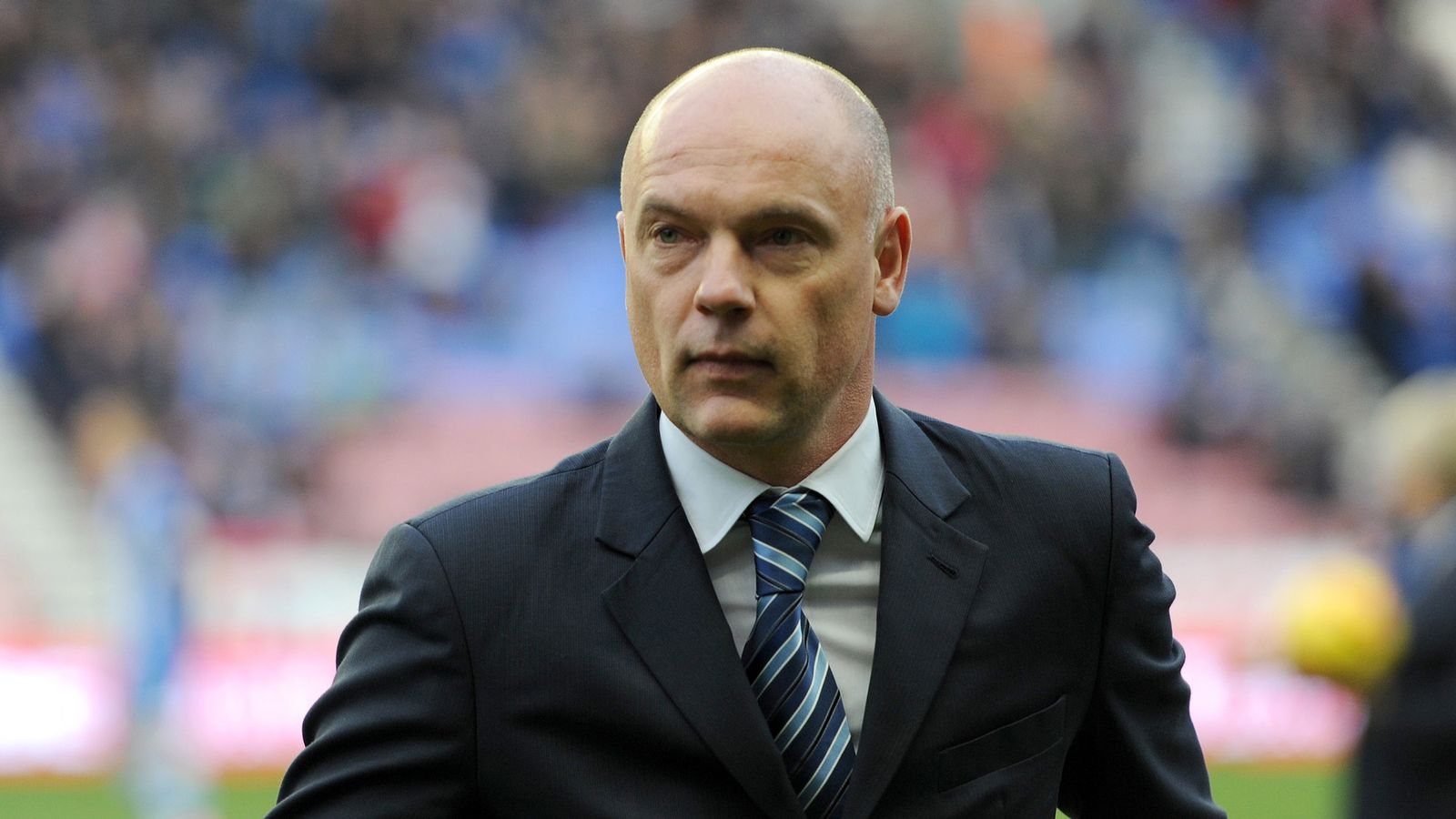 Football League: Peter Beagrie talks Wigan, Charlton and Millwall ...