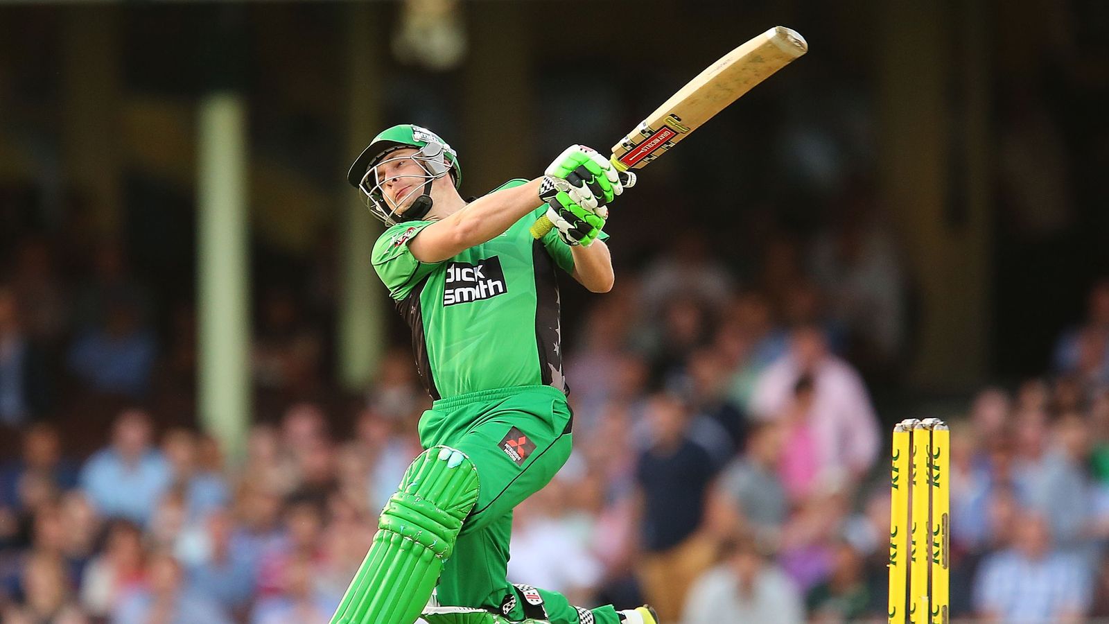 Big Bash 2013/14: Matt Floyd salutes in-form English players | Cricket ...