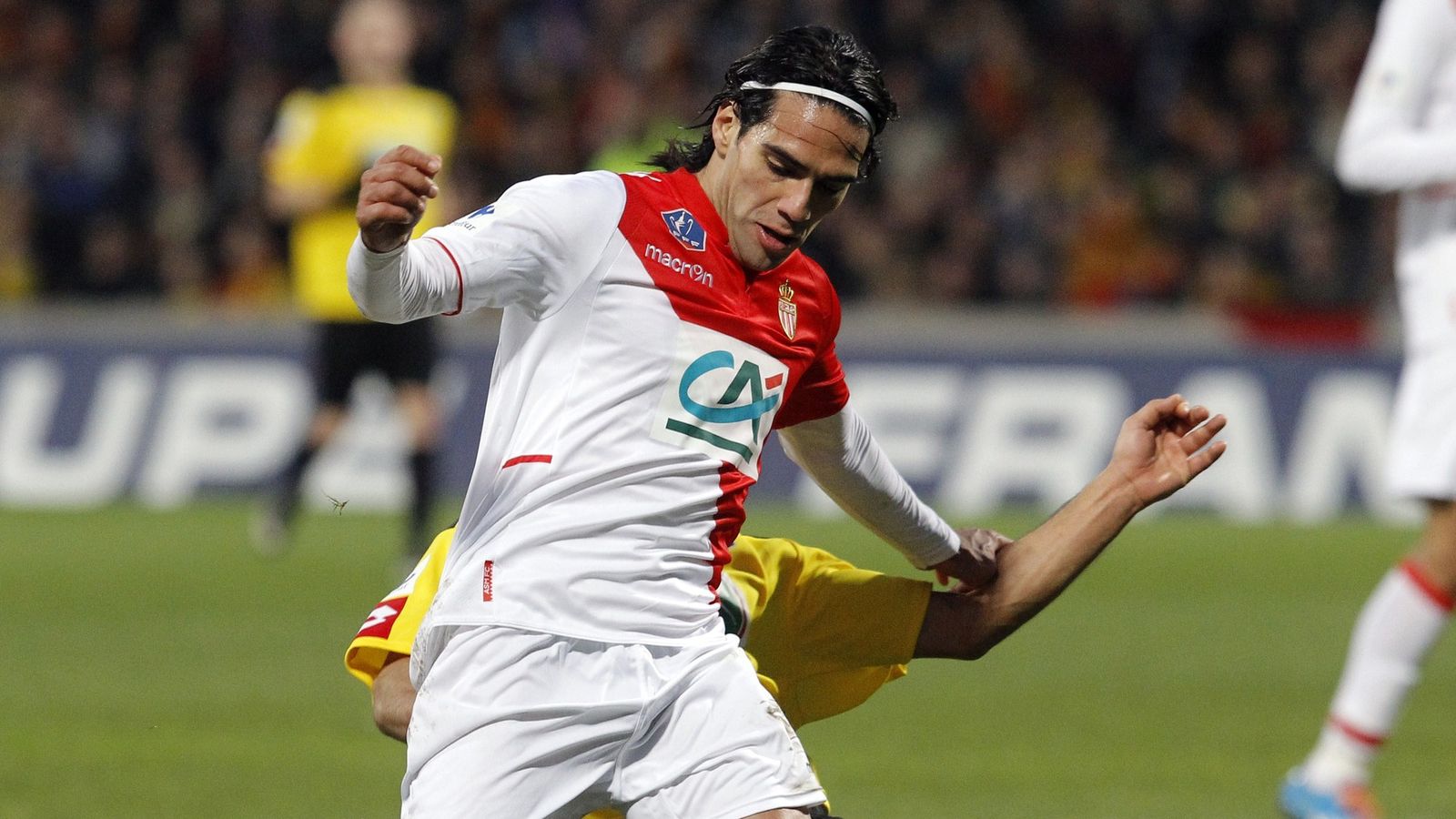 Monaco's Radamel Falcao waits on injury update and may miss World Cup ...