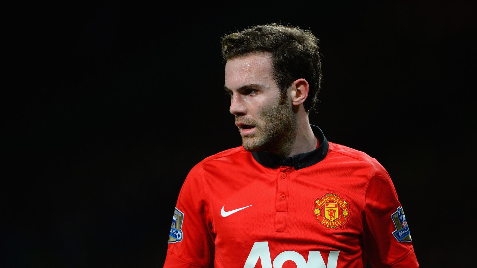 Premier League: Ryan Giggs backs Juan Mata to be Manchester United ...