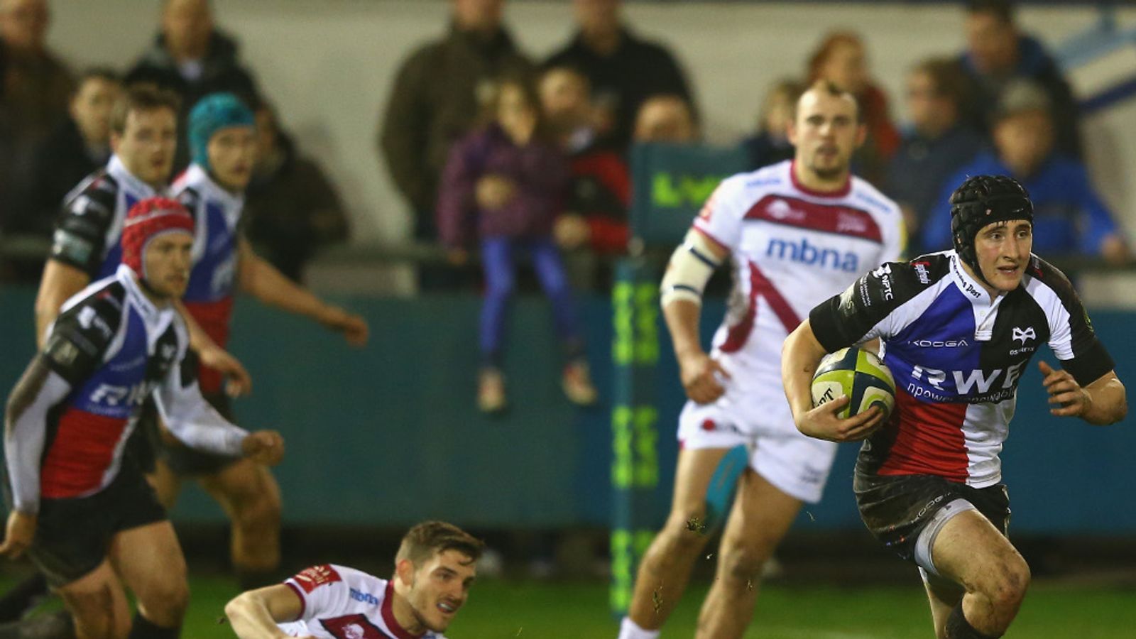 RaboDirect PRO12: Ospreys hand contract to IRB junior player of the ...